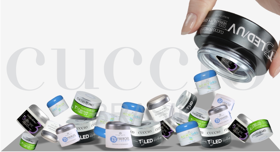 O que são os géis e como usá-los? - Cuccio Brasil